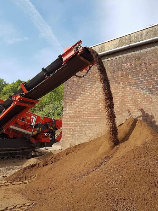 Crownhill Topsoil & Aggregates | Topsoil & Aggregates Newport
