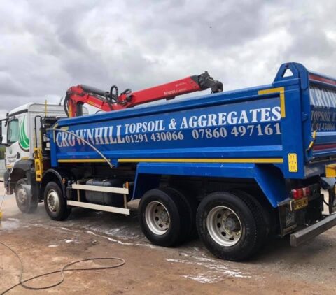 Contact | Crownhill Topsoil & Aggregates